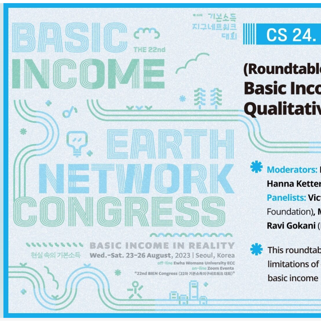 Basic Income Empiricism: What about Qualitative-Reconstructive Research ...